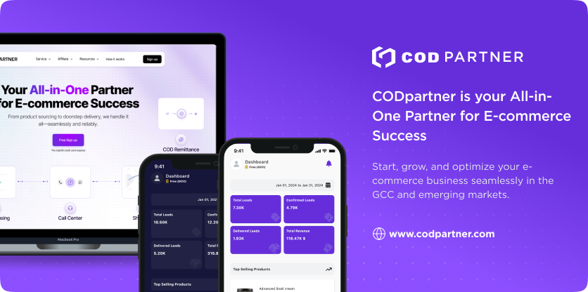 Cod Dropshipping & Affiliate Program | Boost Your Income with Our Platform